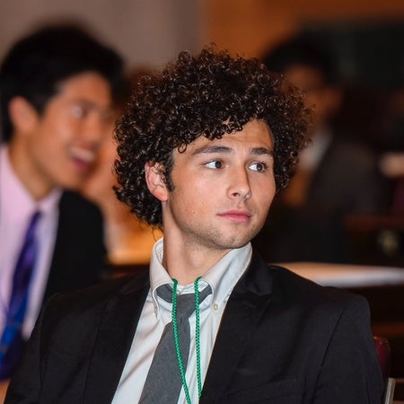 Paxton Perry | Mortara | Georgetown University