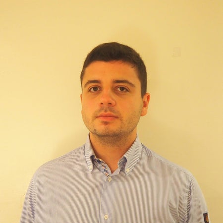Francesco de Luca | Mortara | Georgetown University